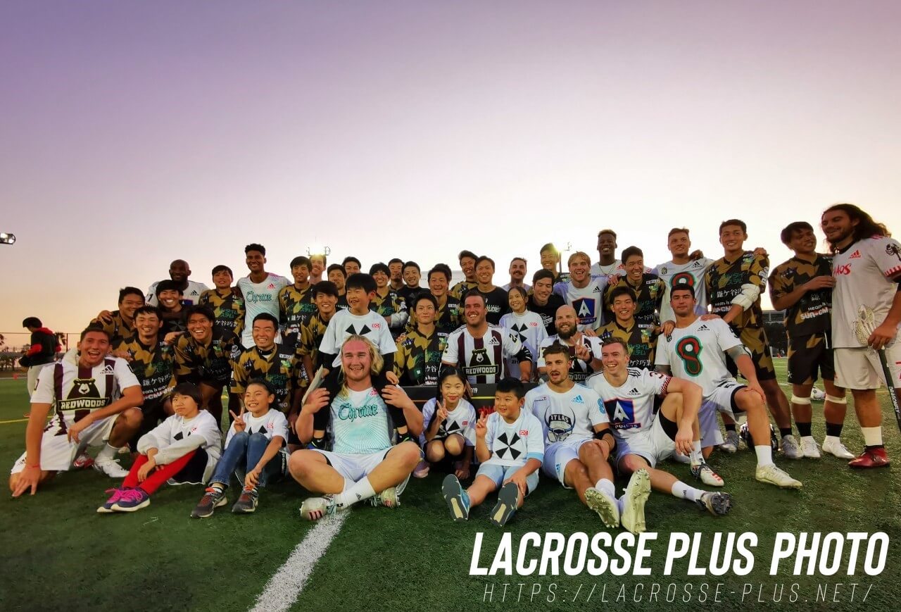 【WORLD CROSSE 2019】米プロラクロスリーグのPLLの選手と日本選抜選手が対戦｜得点者一覧 – LACROSSE PLUS ...